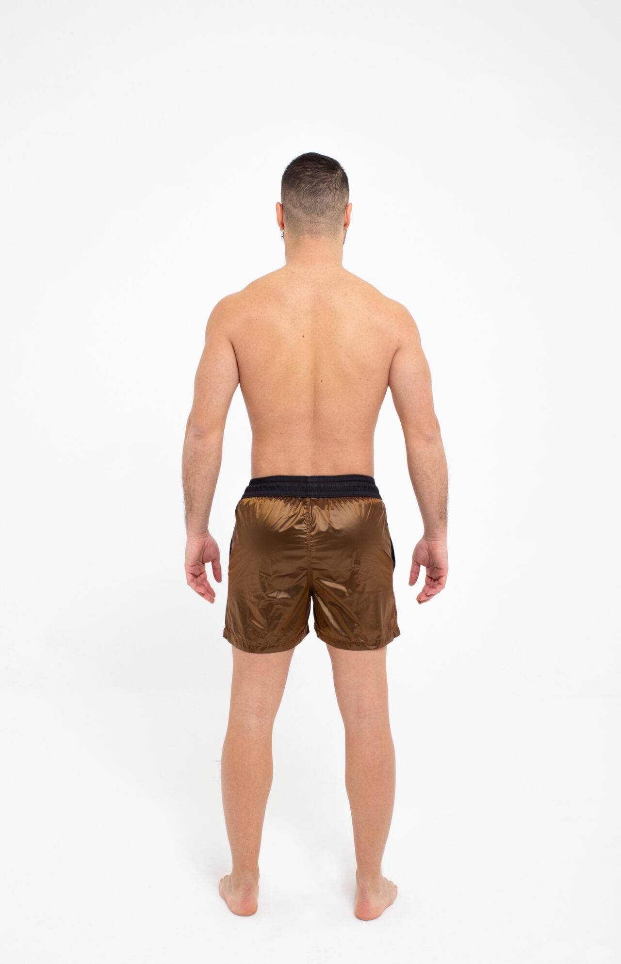 Boxer Metallic Dream Bronze - Andrea Jovele